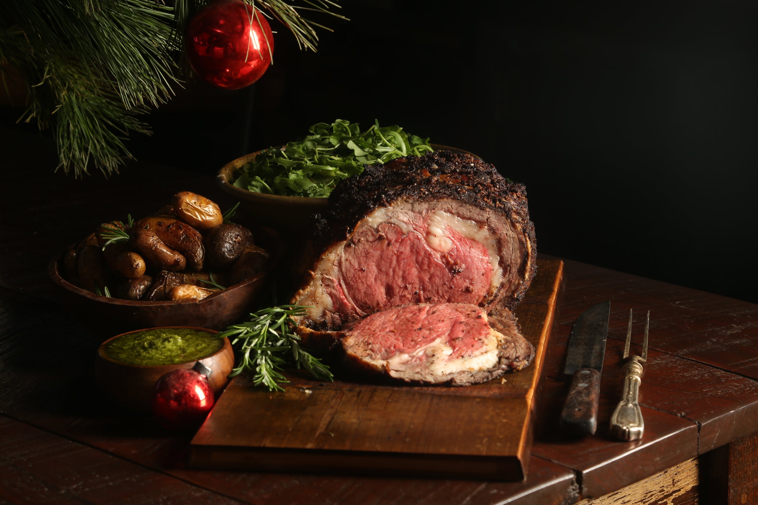 PRIME RIB | The Russell